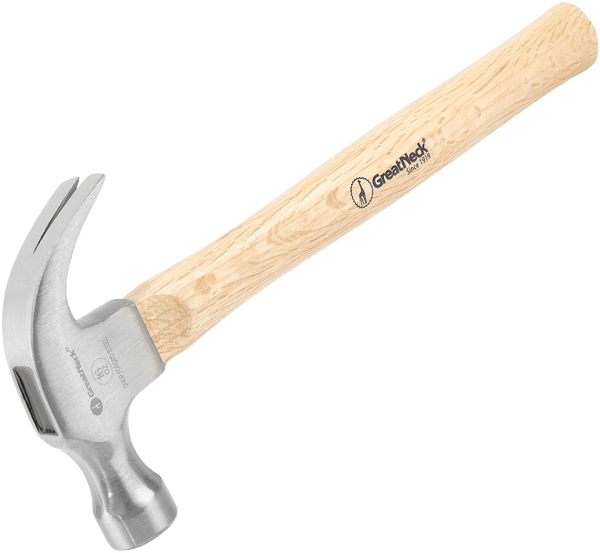 Great Neck Curved Claw Hammer 16Oz – Steglich Feed & Farm Supply
