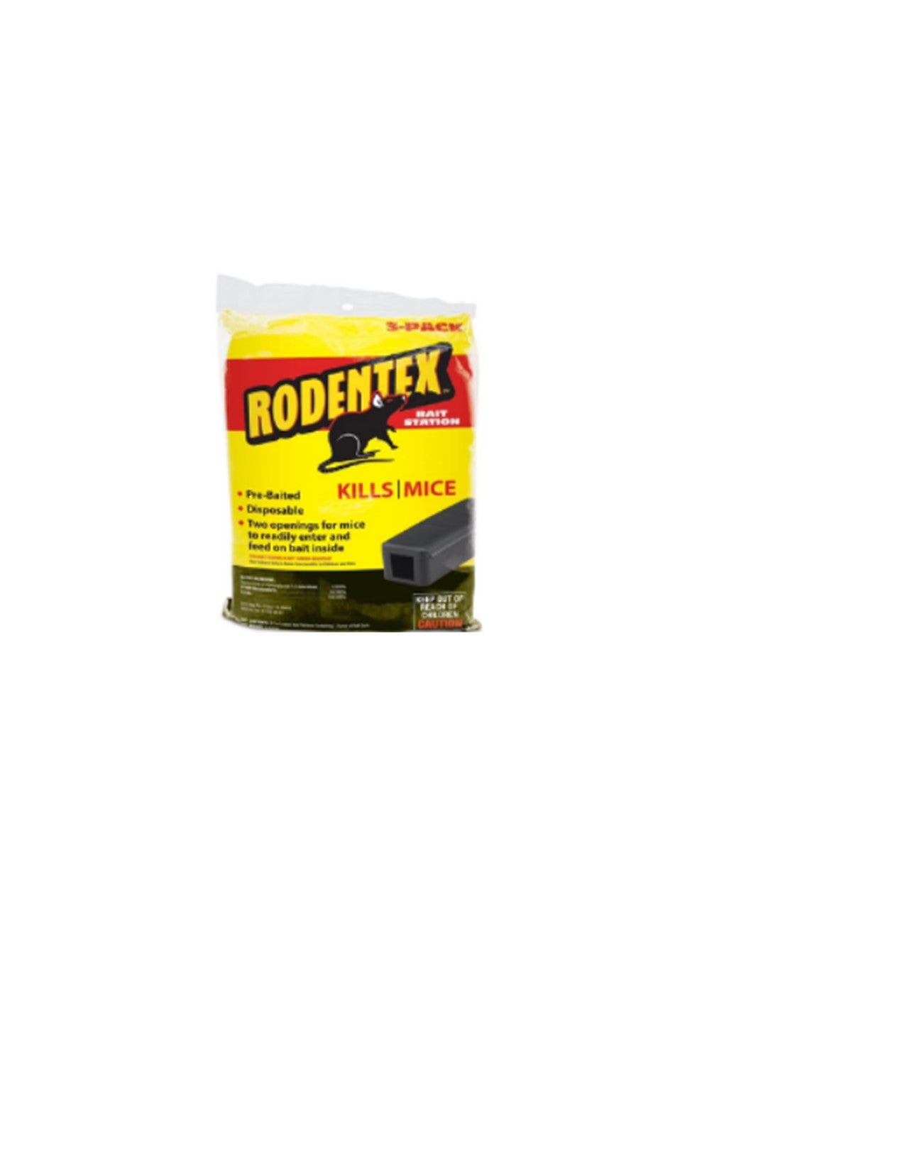 Rodentex™ Bait Station 2 Pk – Steglich Feed & Farm Supply