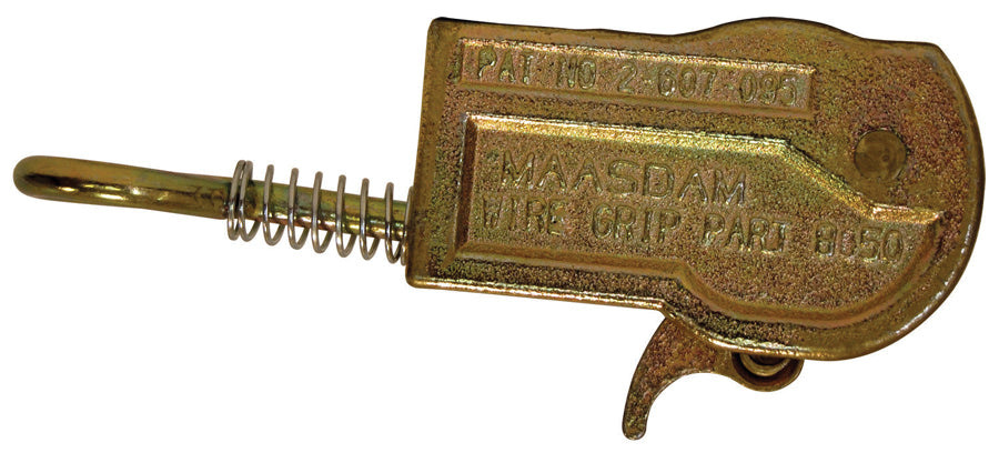 MAASDAM WIRE GRIP – Steglich Feed & Farm Supply